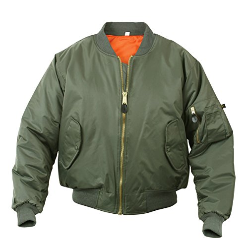 MA-1の歴史と特徴！着こなし〜おすすめブランドまで｜jamming