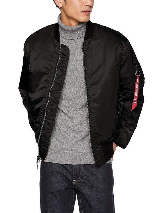 MA-1の歴史と特徴！着こなし〜おすすめブランドまで｜jamming