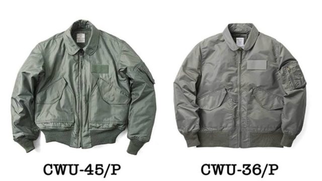 【CWU-45Pとは？】36Pとの違いからおすすめの着こなしまで！｜jamming