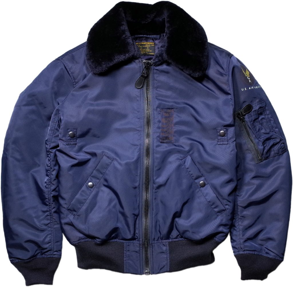 【B-15シリーズとは？】B-15フライトジャケットの種類と特徴！｜jamming