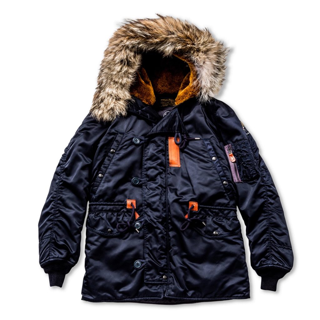 【N-3Bフライトジャケットとは？】年代別の違いからコーデ・ブランドまで｜jamming